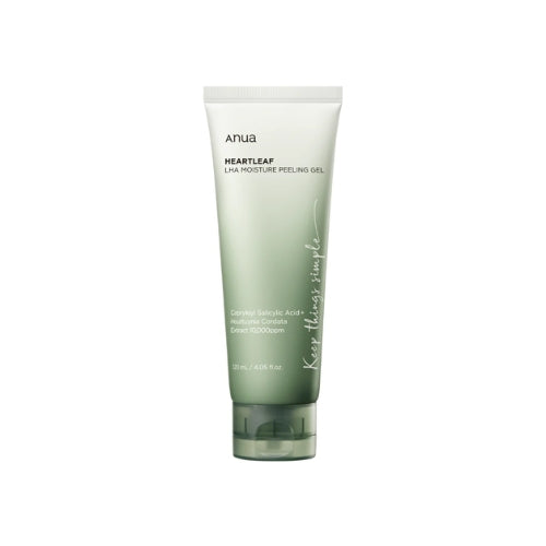 Anua Heartleaf LHA Moisture Peeling Gel 120ml – Soul Beauty AB